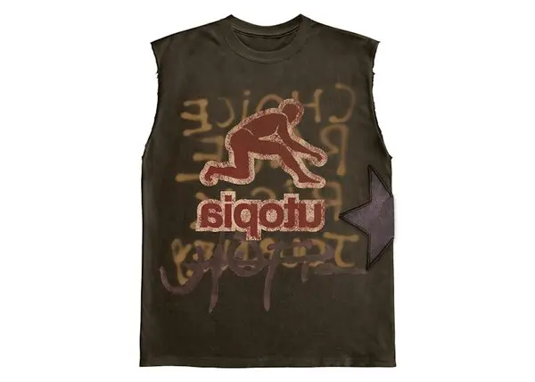 TRAVIS SCOTT Cactus Jack Trexx Muscle Tank