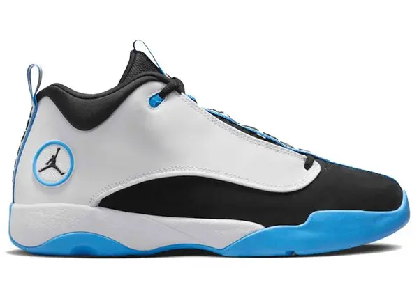 JORDAN Jumpman Pro Quick Sneakers - White/university Blue/black