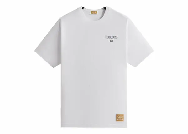 Kith Olympics Heritage Mexico City 1968 Vintage Tee Shirt - White