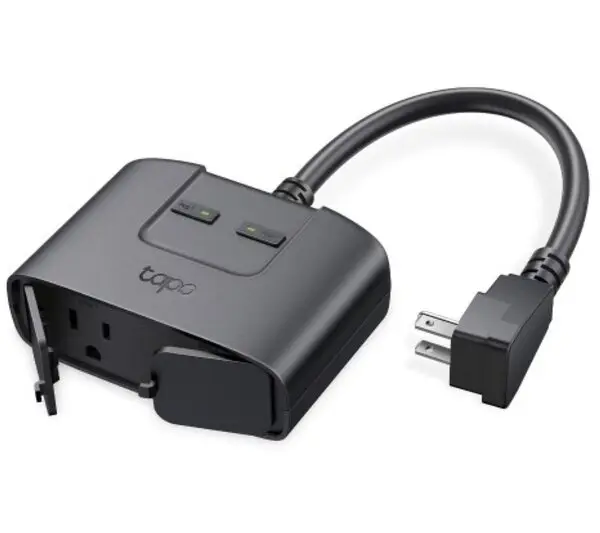 TP-LINK Tapo Tp25 Smart Wi-fi Outdoor Plug