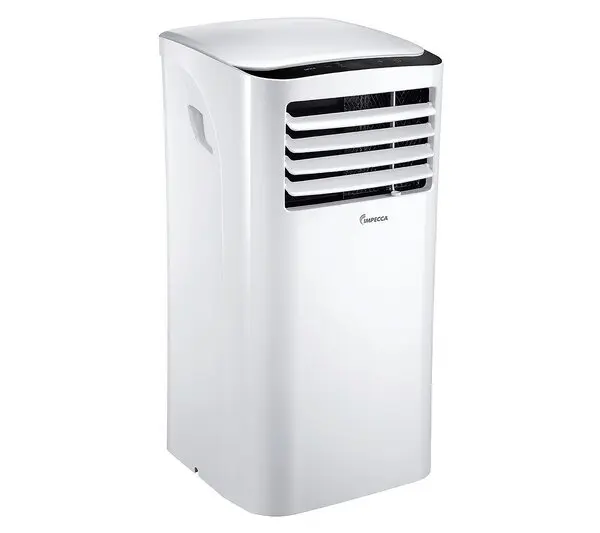 IMPECCA 9,000 Btu 3-in-1 Portable Air Condition Er/dehumidifier