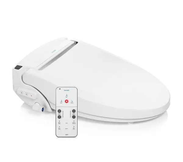 BRONDELL Swash Select Bl97 Remote Controlled Bi Det Seat