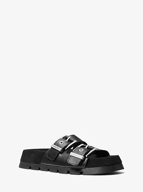 Michael Kors Colby Flat Sandal