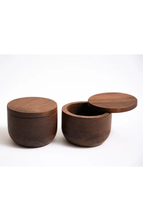 CHECHEN WOOD DESIGN Kambur Spice Cellar