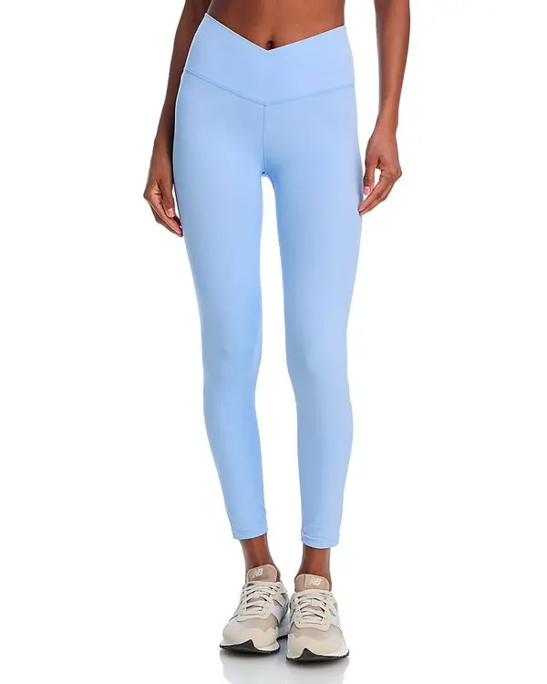 Splits59 Mia Rigor 7/8 Legging - Skylight