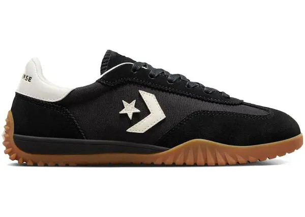 CONVERSE Run Star Trainer - Black/egret/honey