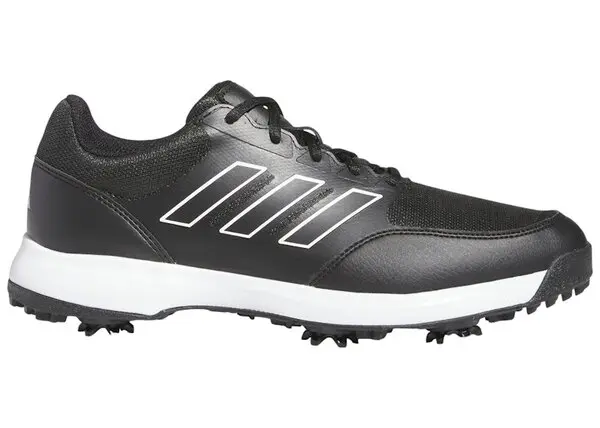 Adidas Tech Response 3.0 Golf - Core Black/cloud White