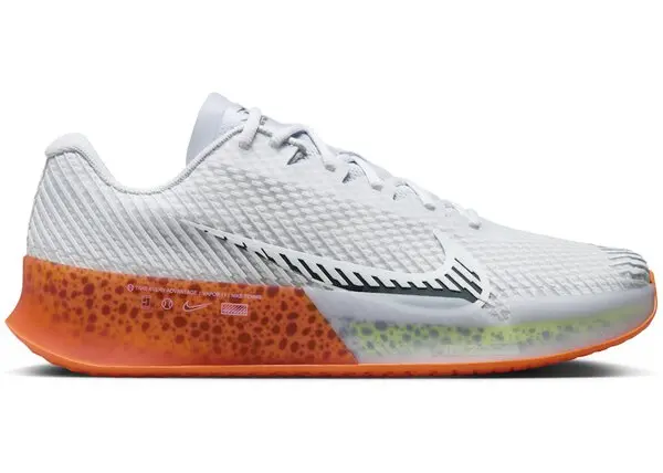 Nike Court Air Zoom Vapor Hc Electric Pack Olympic Safari - Multicolor