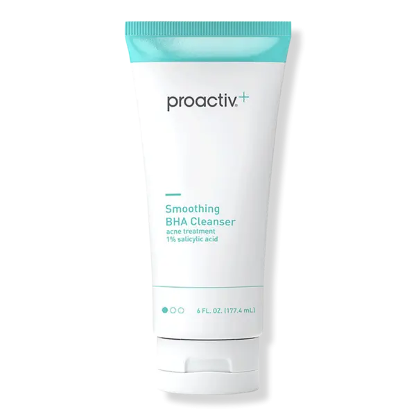 PROACTIV Smoothing Bha Exfoliating Cleanser