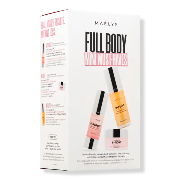 MAELYS Full Body Mini Must-haves Kit