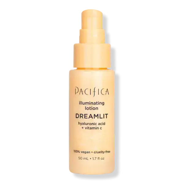 Pacifica Dreamlit Illuminating Lotion - One-Color | Editorialist
