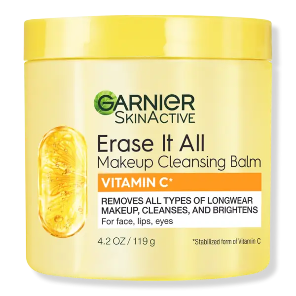 GARNIER Erase It All Makeup Cleansing Balm Vitamin C