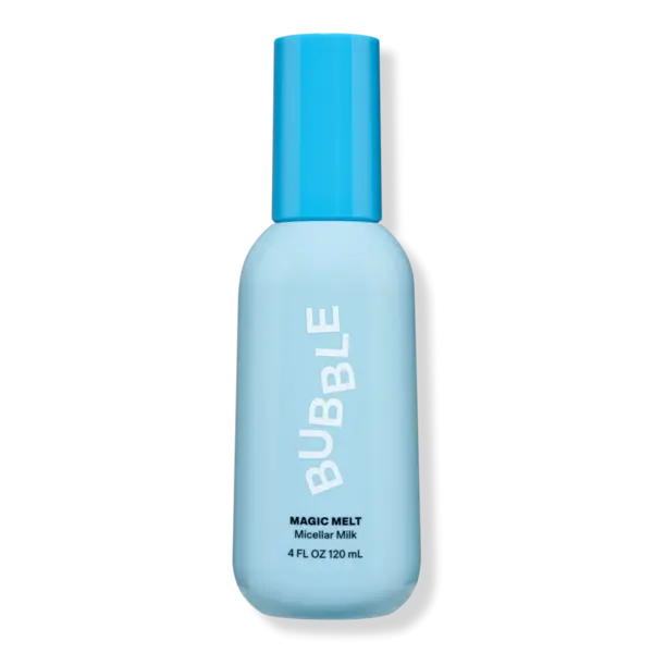 BUBBLE Magic Melt Micellar Milk