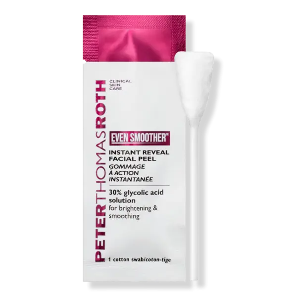 PETER THOMAS ROTH Even Smoother Instant Reveal Facial Peel - One-color