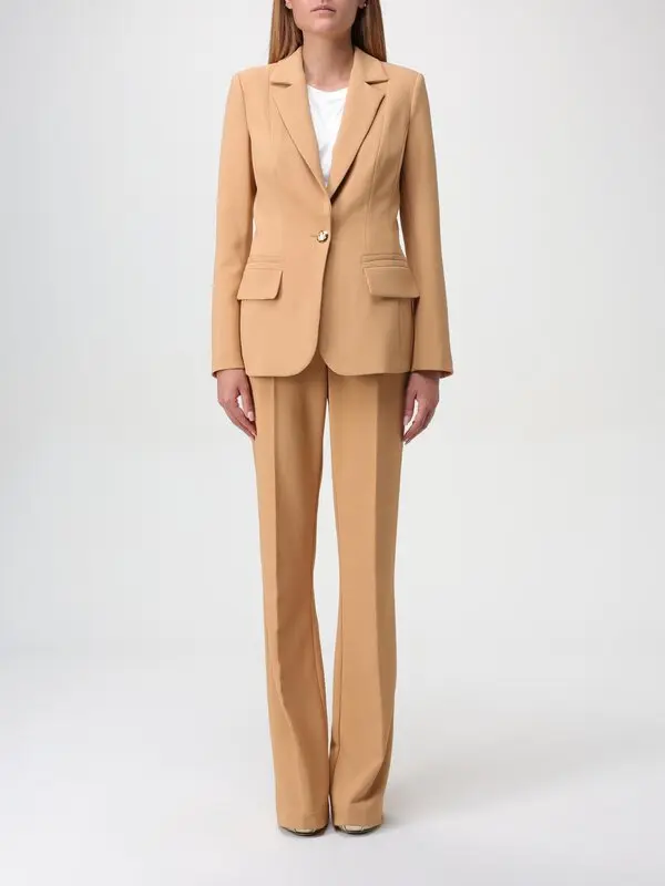 Elisabetta Franchi Suit - Camel