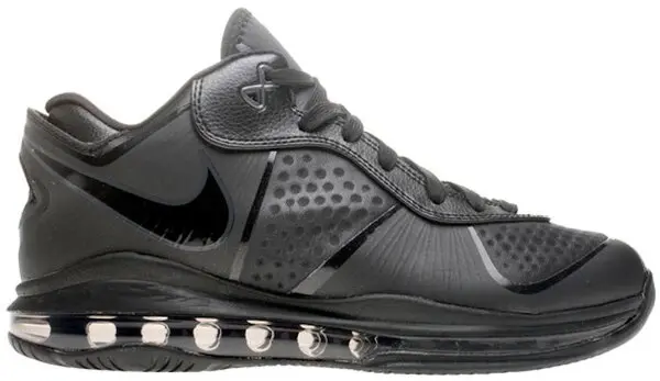 Nike Lebron Low Sneakers - Black/anthracite