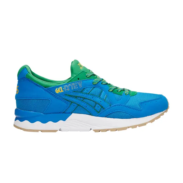 Asics Gel Lyte 5 'brazil Pack Classic - Blue
