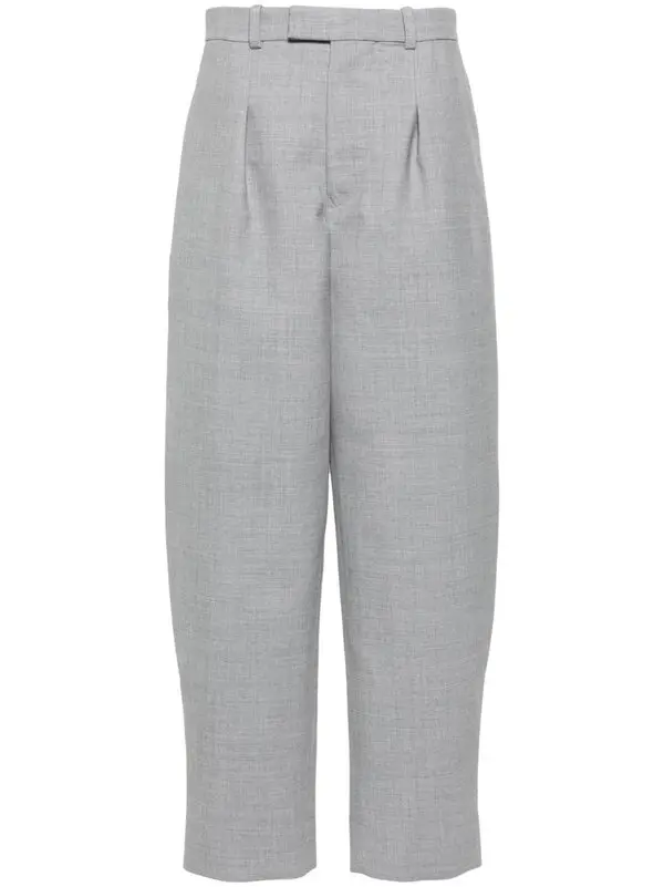 Wardrobe.NYC Tapered Trousers