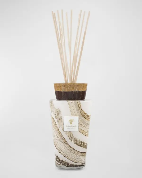 BAOBAB COLLECTION Sand Siloli Totem Diffuser, 5 L - Beige