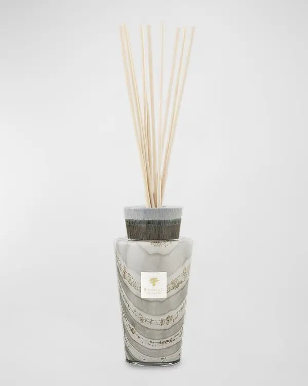 BAOBAB COLLECTION Sand Atacama Totem Diffuser, 2 L - Grey & Beige