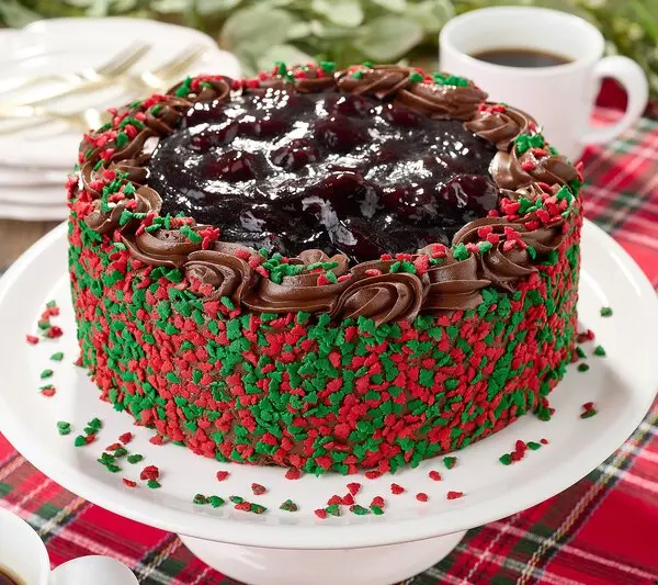 Chef Wonderful Sh12/9 4lb Black Forest Holiday - One-Color | Editorialist
