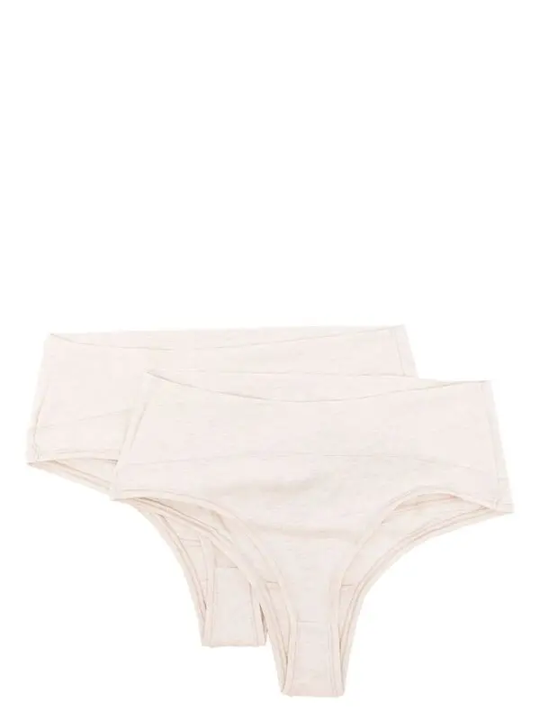 Spanx Cotton Comfort Control Thong