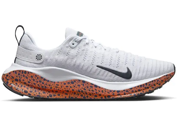 Nike React Infinity Run 4 Sneakers - Multicolor
