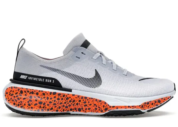 Nike Zoomx Invincible Run 3 Sneakers - Multicolor