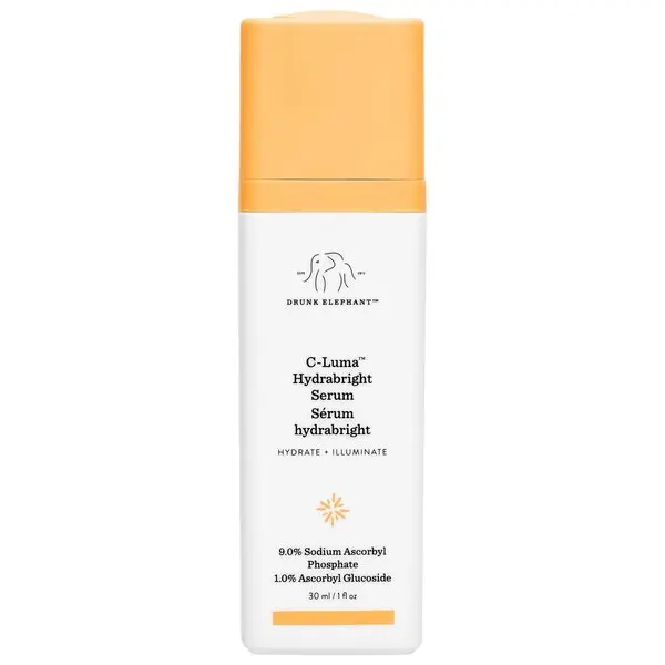 Drunk Elephant C-luma Hydrabright Gentle Hydrating Vitamin C Serum