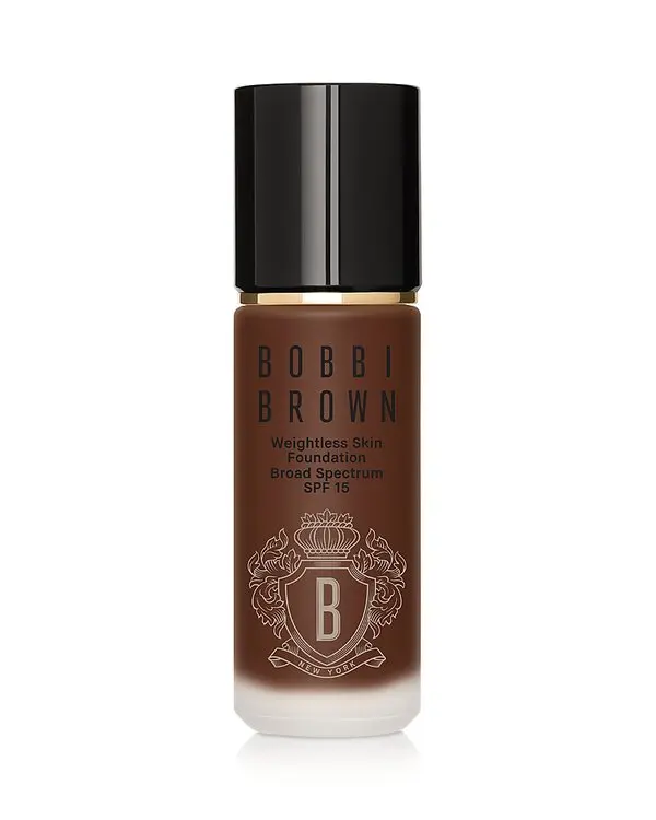 Bobbi Brown Weightless Skin Foundation Spf 15 - Cool Espresso