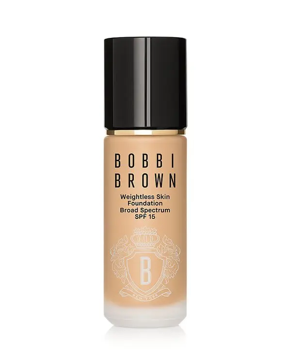 Bobbi Brown Weightless Skin Foundation Spf 15 - Natural Tan