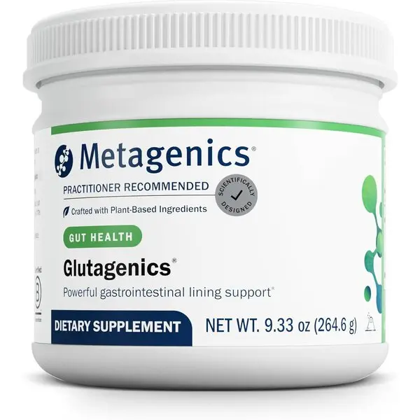 METAGENICS Glutagenics 60 Servings