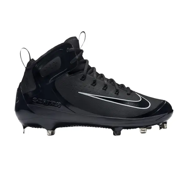 Nike Alpha Huarache Elite - Black