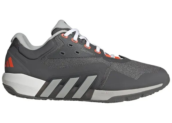 Adidas Dropset Sneakers - Grey Five/grey Two/cloud White
