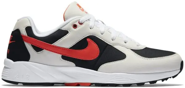 Nike Air Icarus Sneakers - White/black/bright Crimson