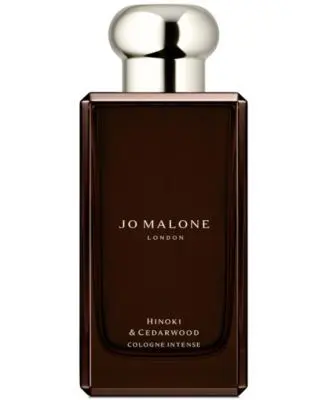 Jo Malone Hinoki Cedarwood Cologne Intense Fragrance Collection