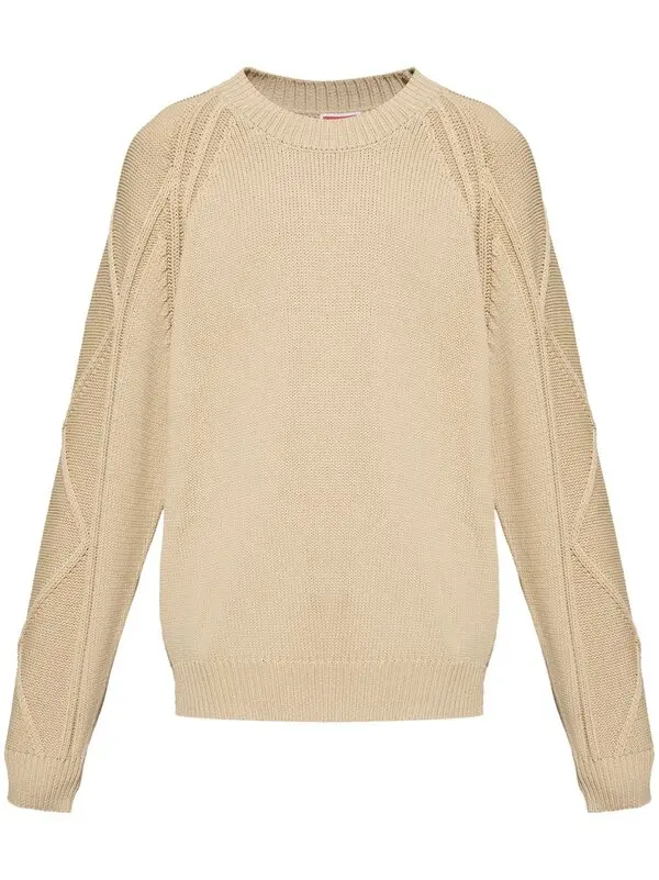 Kenzo Boke Flower Appliqué Jumper