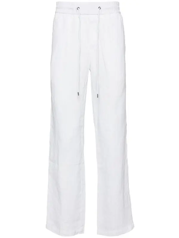 JAMES PERSE Linen Trousers