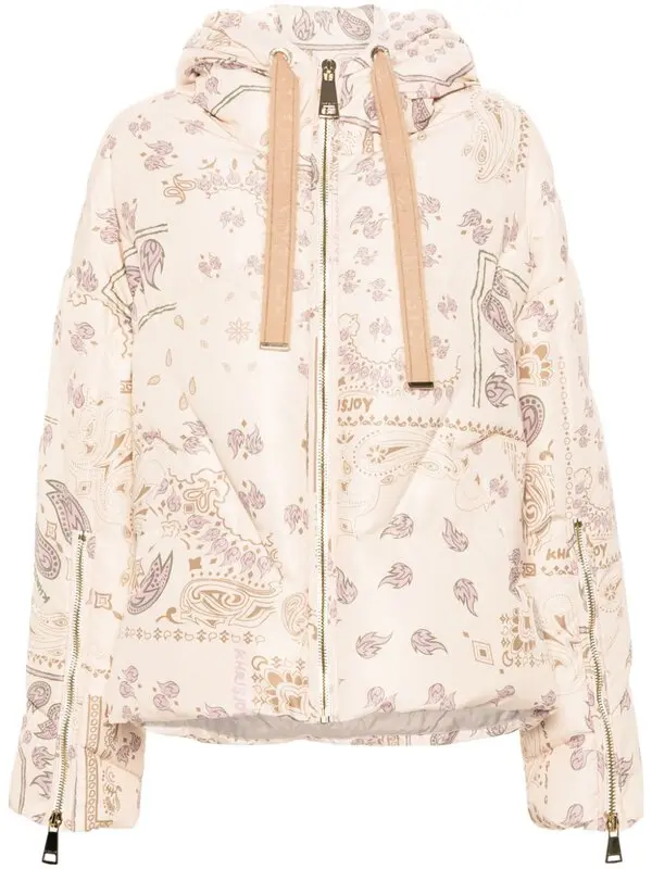 Khrisjoy Khris Puffer Jacket