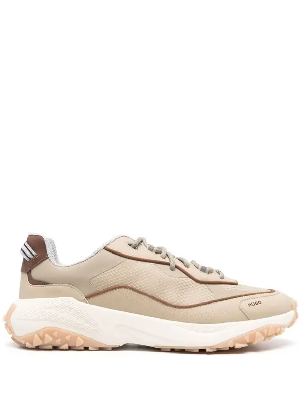 Hugo Boss Logo-print Sneakers