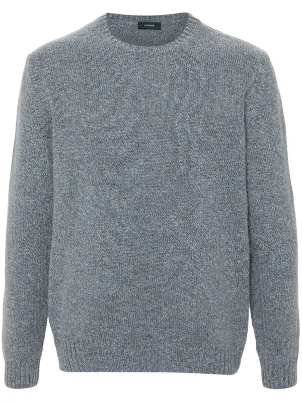 ZANONE Geelong Wool Sweater