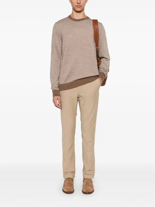 Incotex Tricochino Trousers