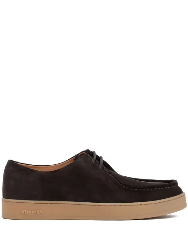 Church's Nocton Derby Shoes - Brown