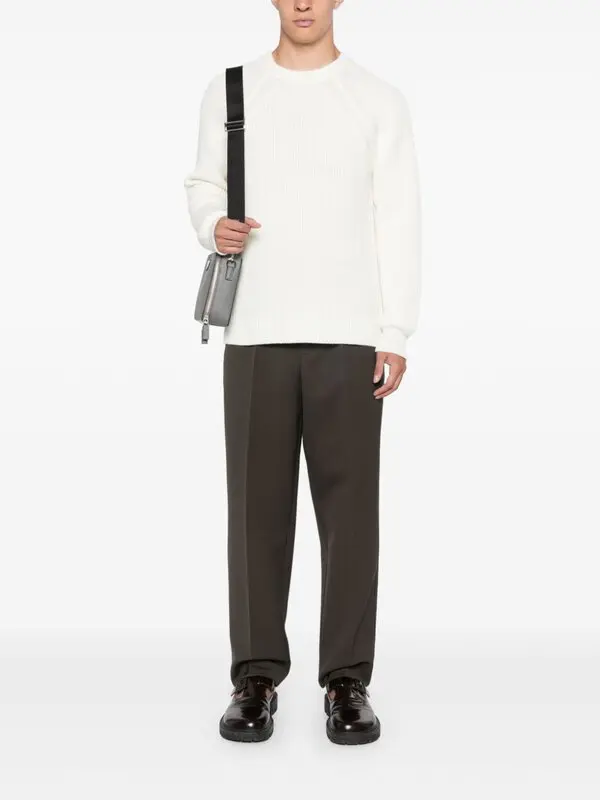 ZANONE Ribbed-knit Sweater