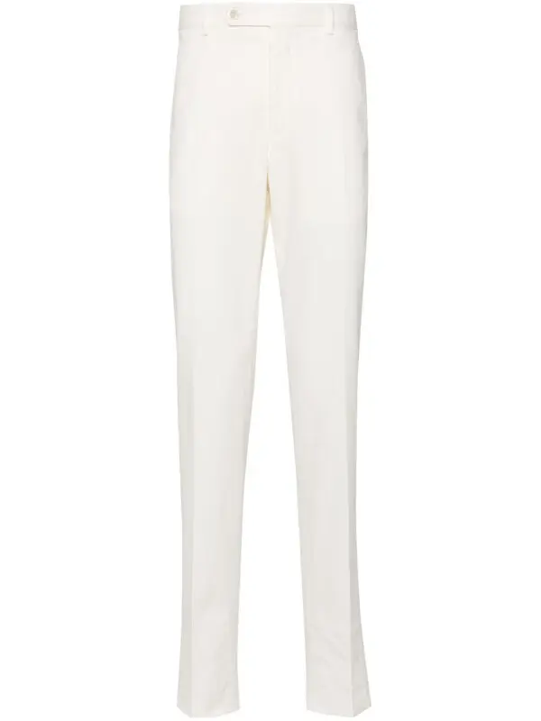 Incotex Tapered-leg Trousers