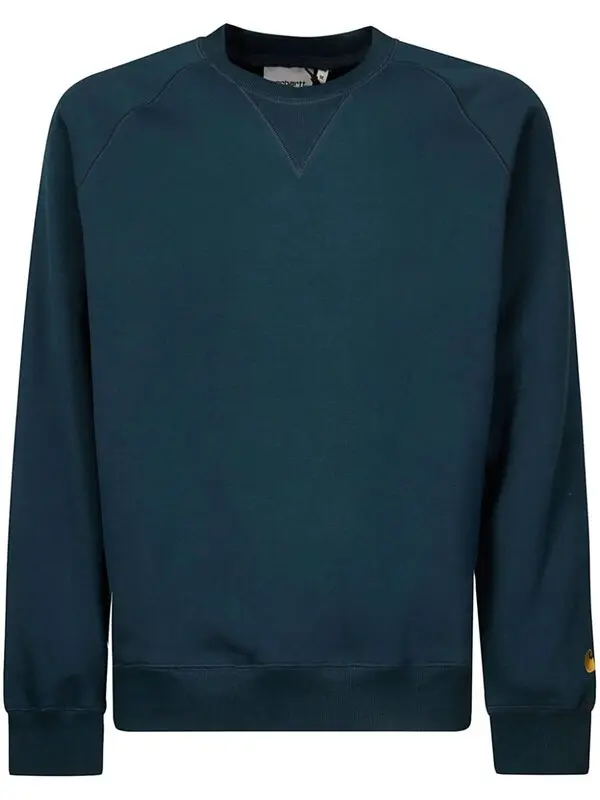 Carhartt Work In Progress Chase Sweatshirt - Blue