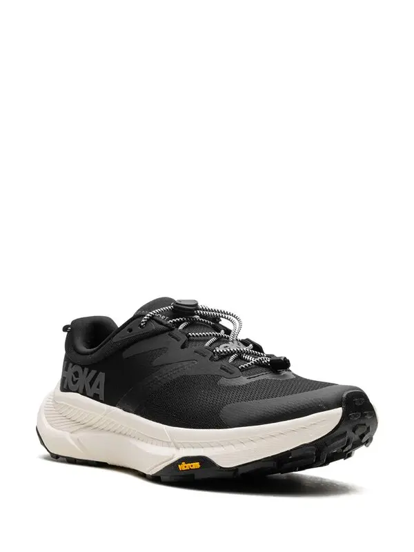 Hoka Transport Sneakers - Black