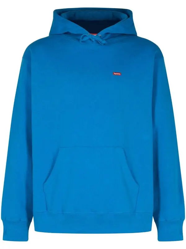 Supreme Small Box Logo Hoodie