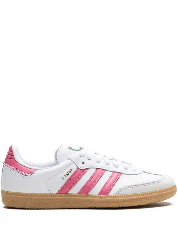 Adidas Samba Og Sneakers - White