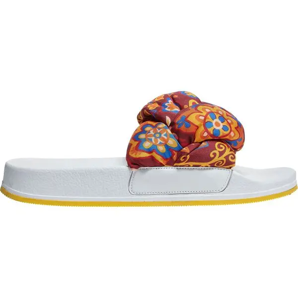 La DoubleJ Treccia Slides - Taranta Bordeaux